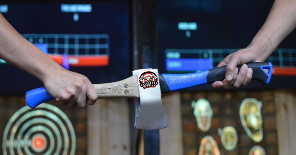 Prices for axe throwing in Mitchell, SD